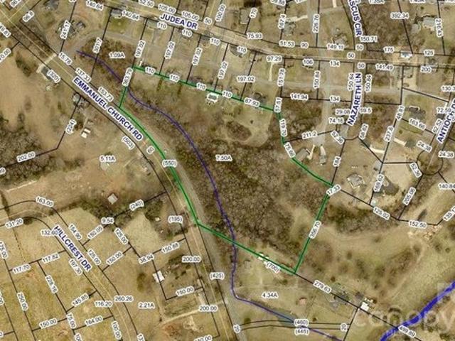 2895 Emmanuel Church Rd, Conover, NC 28613