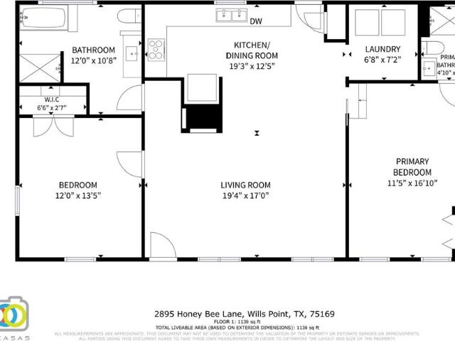2895 Honey Bee Lane