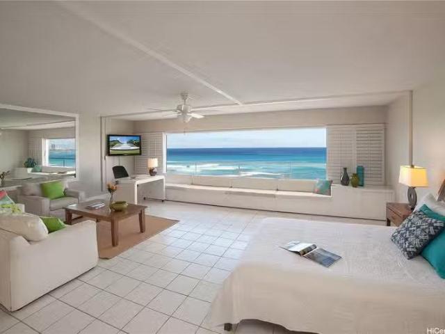 2895 Kalakaua Ave, Unit 1104, Honolulu, HI 96815 MLS #202507211