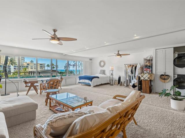 2895 Kalakaua Ave, Unit 309, Honolulu, HI 96815 | MLS #202417 | Compass