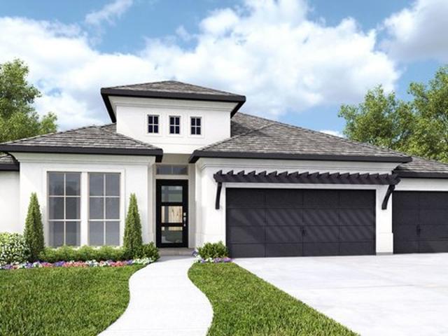 2895S Plan Mayfair 60' Community