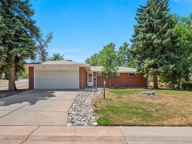 2896 E Euclid Pl, Centennial, CO 80121