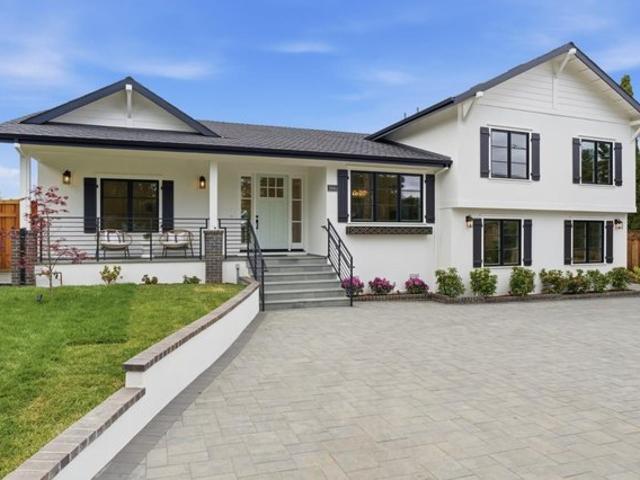 2896 Hillside Dr, Burlingame, CA 94010