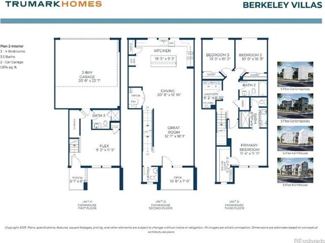 2896 W 56th Ave Lot 5, Denver, CO 80221