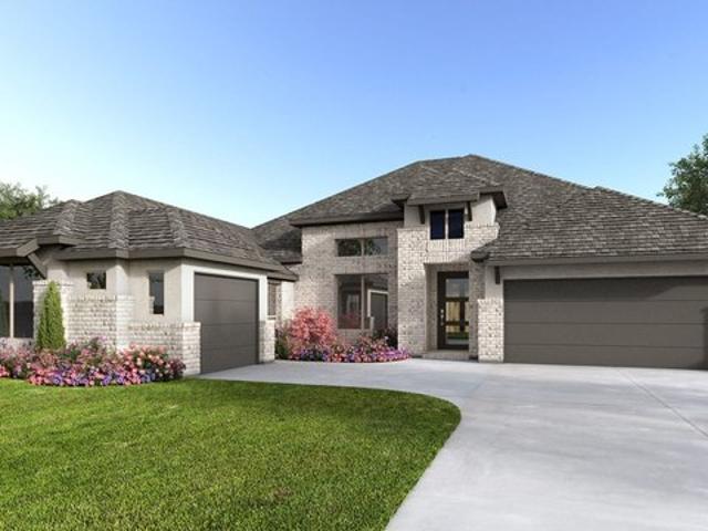 2896W Plan Evergreen 70' Community