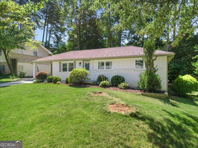 2897 Harcourt Drive