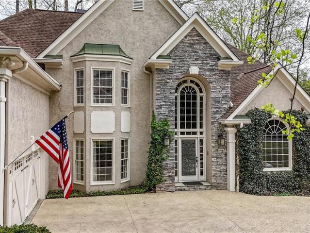 2897 Watchmans Walk NW, Marietta, GA 30064 | MLS #7744
