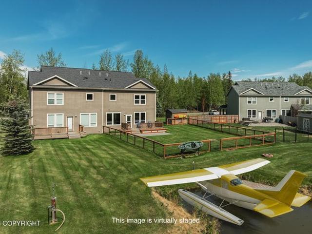 2890 E Odsather Cir, Wasilla, AK 99654