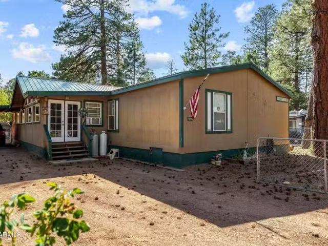2890 E LONG RIFLE Place, Overgaard, AZ 85933 654576171