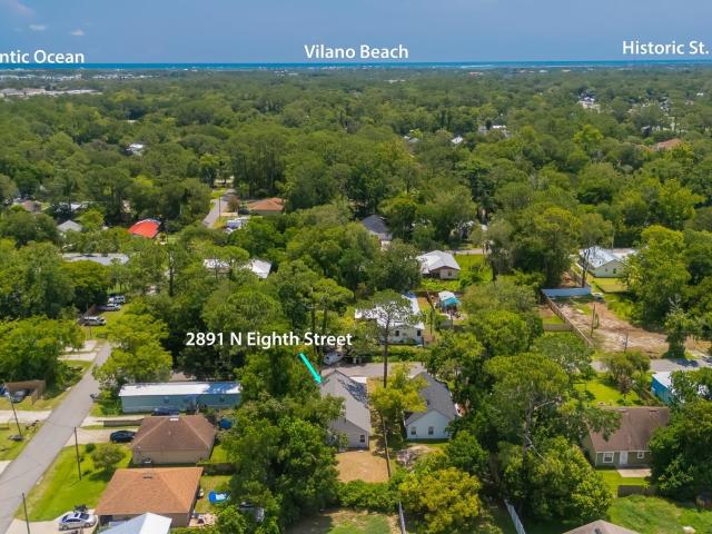 2891 N 8th St, Augustine, FL 32084 | MLS #263141