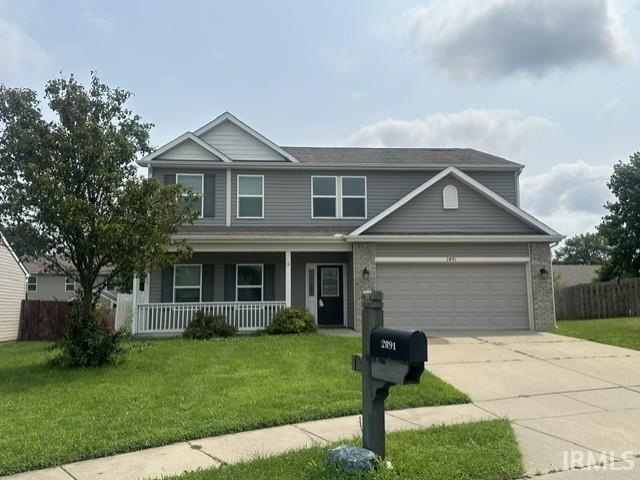 2891 Biscayne Court