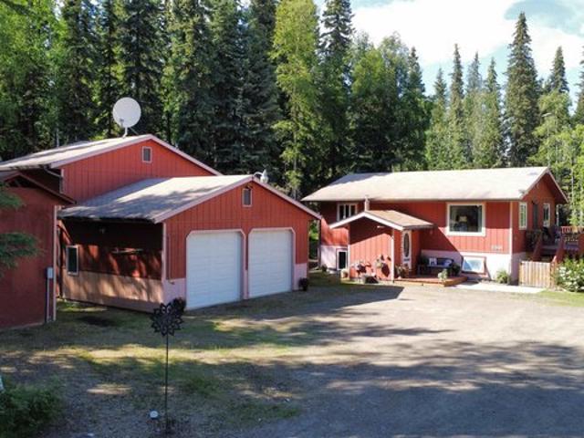 2891 Circle Loop Rd, North Pole, AK 99705
