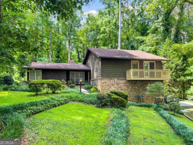 2891 Jodeco Dr, Jonesboro, GA 30236