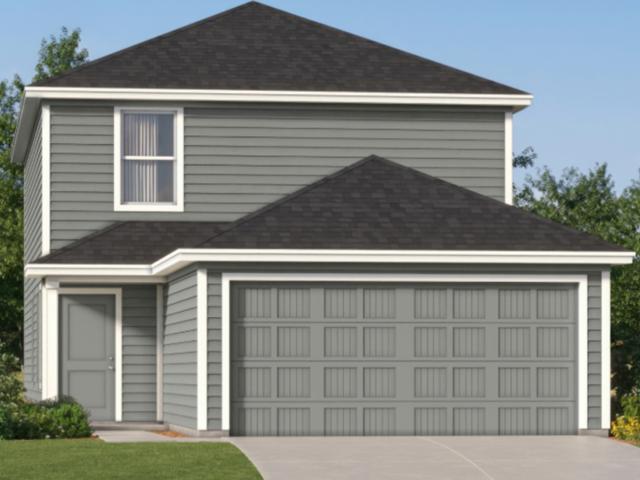 2891 Red Diamond, San Antonio, TX 78264 | Compass
