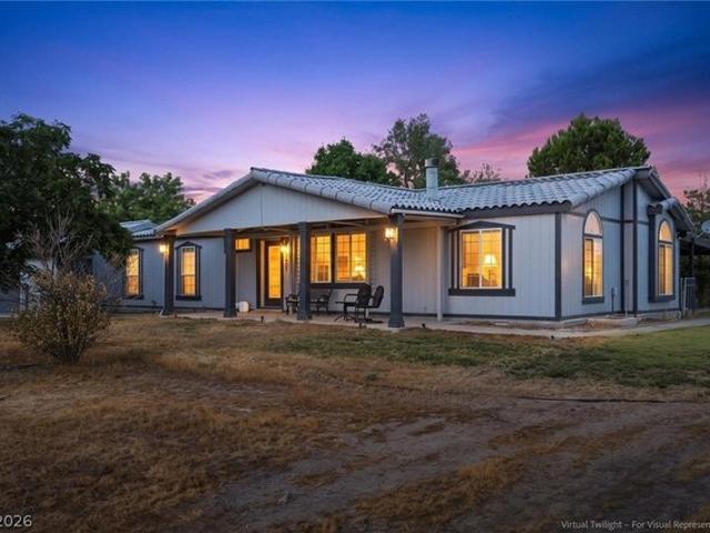 2891 Yucca Terrace Ave, Pahrump, NV 89048