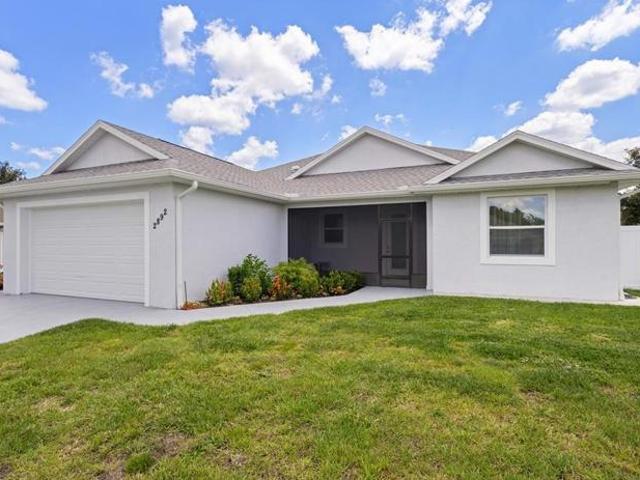 2892 Sarletto St, North Port, FL 34287