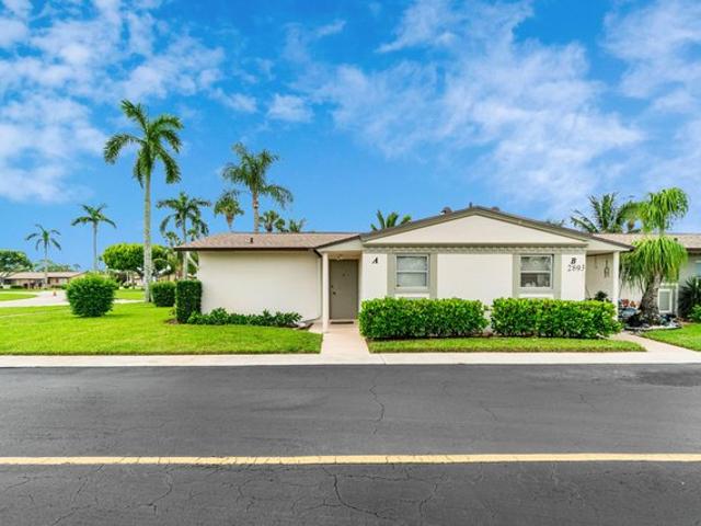 2893 Crosley Dr W Apt A, West Palm Beach, FL 33415