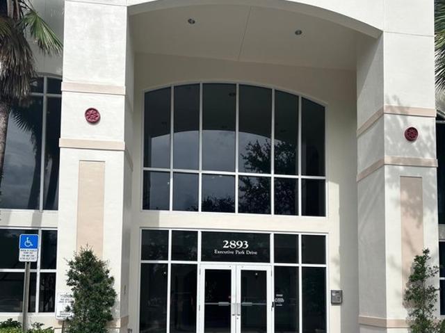 2893 Executive Park Dr Ste 105, Weston, FL 33331