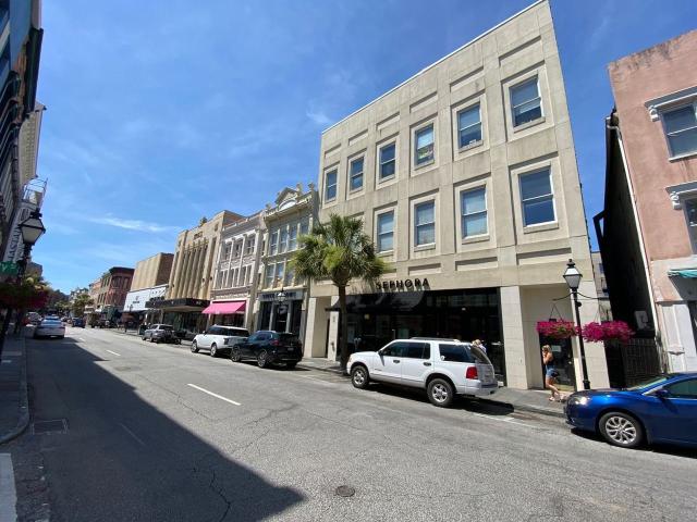 289 291 King 2 Bedroom Apartment for Rent at 289 King St, Charleston, SC 29401