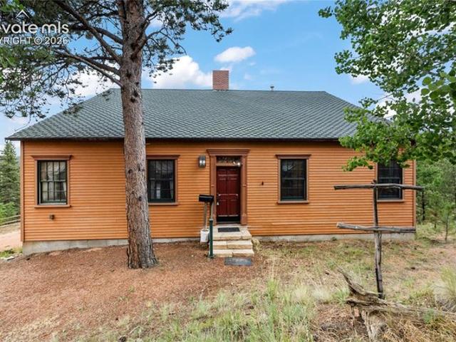 289 Cottonwood Lake Dr, Divide, CO 80814