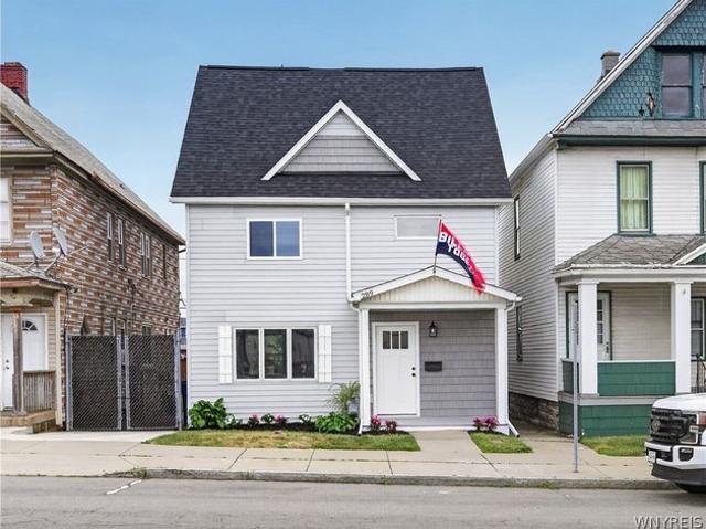 289 Babcock St, Buffalo, NY 14210