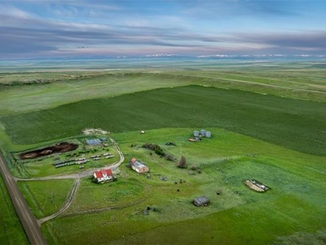289 Hailstone Basin Rd, Rapelje, MT 59067