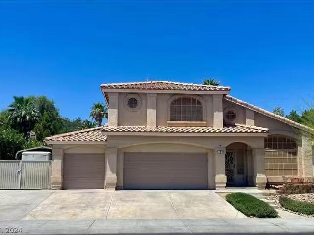 289 HELMSDALE DR, HENDERSON, NV 89014 Single Family Residence.