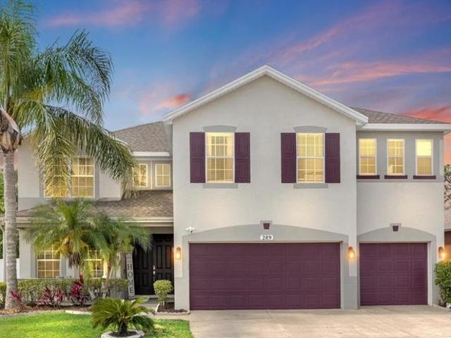 289 Magnolia Park Trail, Sanford, FL 32773