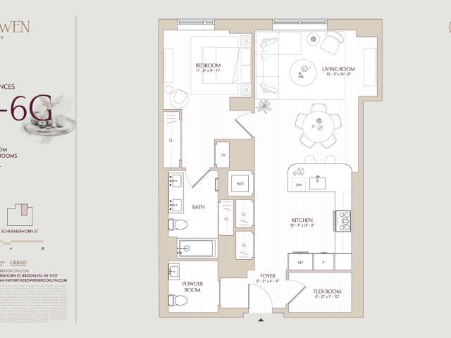 289 Schermerhorn Street, Unit 6G