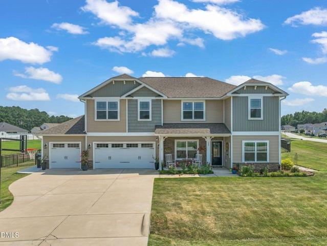 289 Redhawk Pl, Smithfield, NC 27577