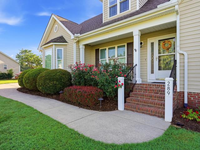289 Reeder Branch Drive