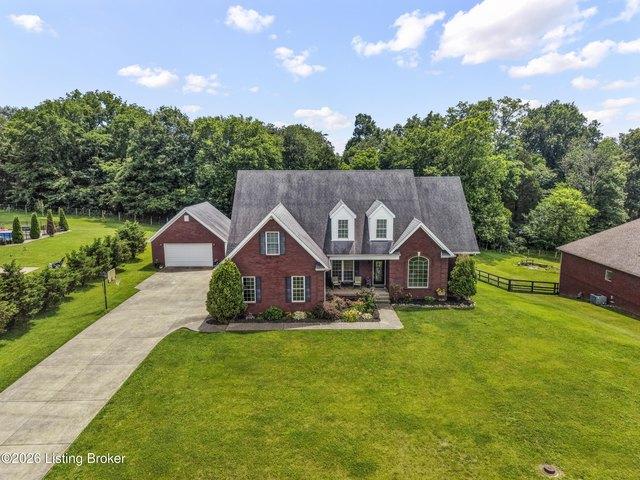 289 Windsor Dr, Taylorsville, KY 40071