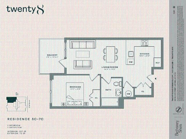28 08 21st Street, Unit 5C