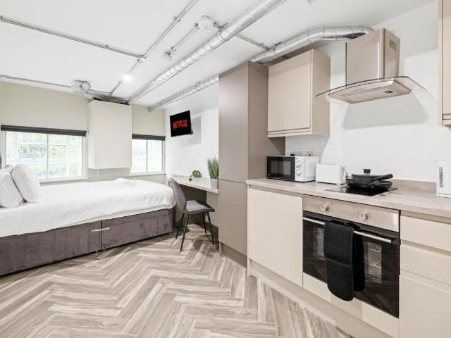 28 30 Lister Gate, Nottingham NG1, 1 bed flat to rent, £715 pcm | PrimeLocation