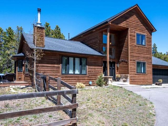 28 Valley View Ln, Evergreen, CO 80439