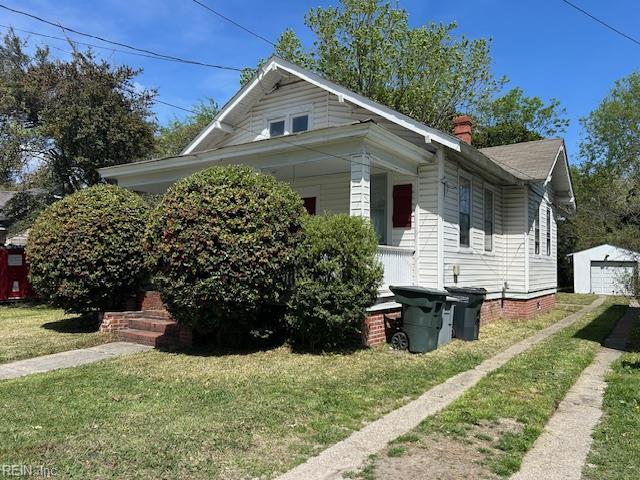 28 W Sherwood AVE