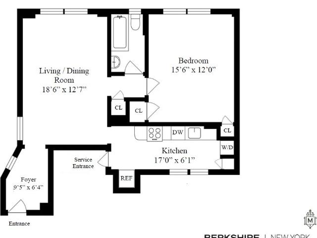 28 West 69th Street, Unit 8B
