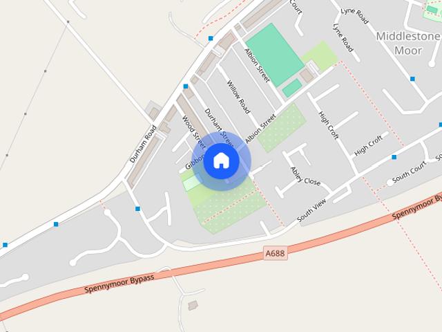 28 Wood StreetMiddlestone MoorCo Durham