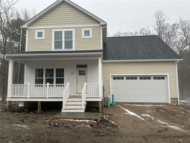 28 Wyndham Way, North Kingstown, RI 02852