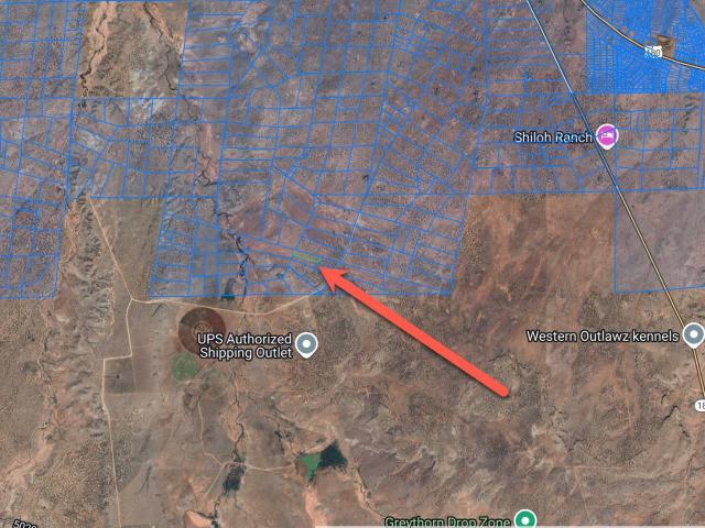 28 Acres Woodridge Ranch, Concho, AZ 85924 | Compass