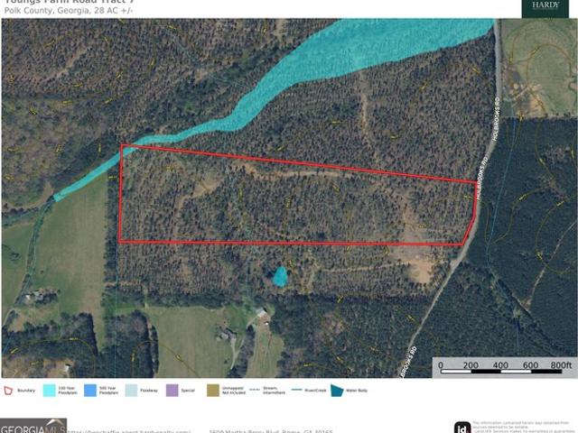 28 Acres Youngs Farm Rd, Cedartown, GA 30125