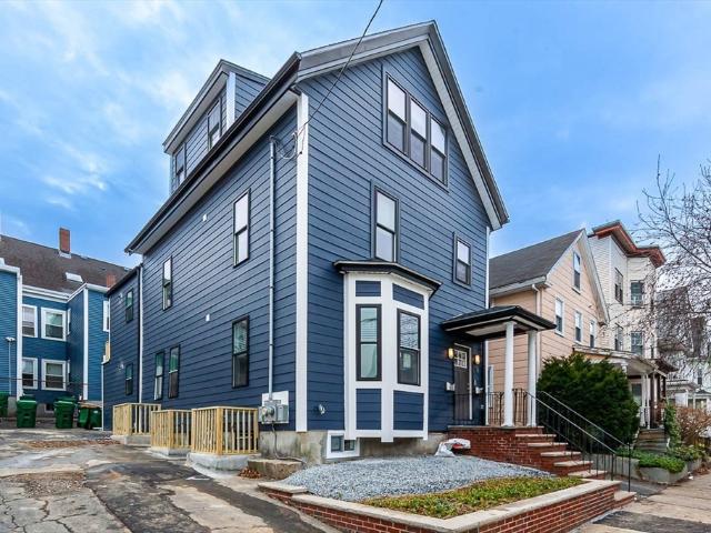 28 Albion St, Unit 1, Medford, MA 02155 | MLS #73460 | Compass
