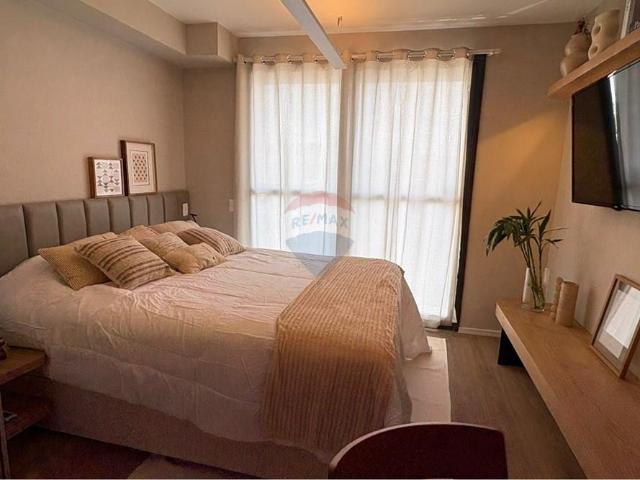 28 Área Útil Apartamento Alugar, 1 Dormitórios localizado em Vila Olímpia, São Paulo, São Paulo, 04550000 | Brasil