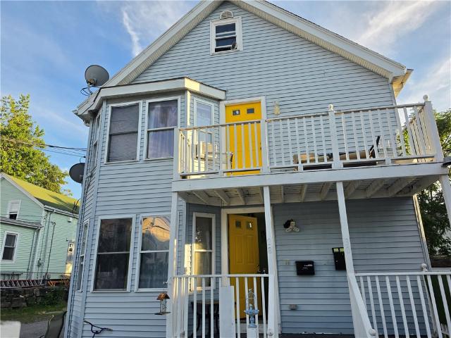 28 Benedict Street