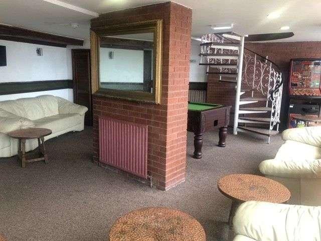 28 bed property for sale