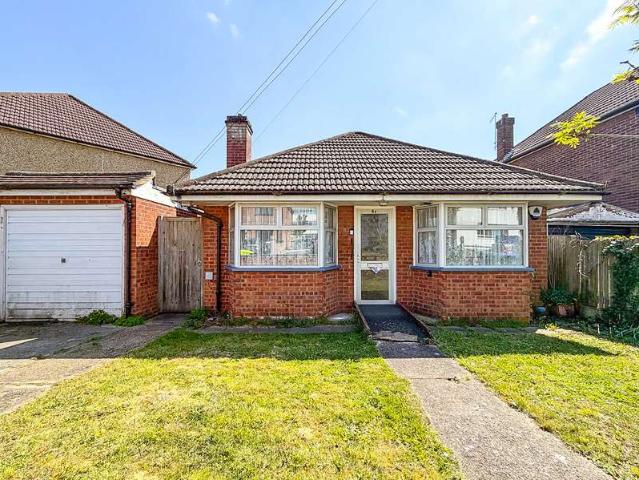 2 Bedroom Bungalow