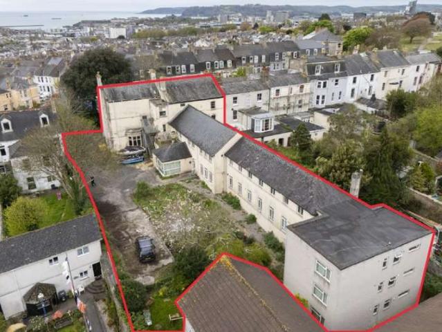 28 Bedroom Residential Development Commercial