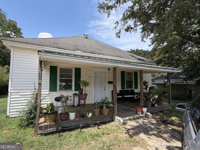 28 Bleachery St, Griffin, GA 30223