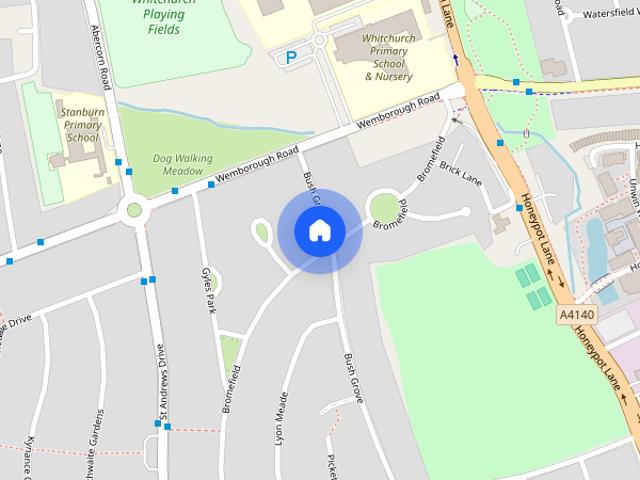 28 Bromefield Stanmore, Middlesex, London