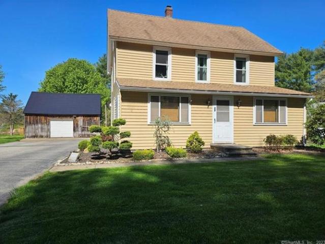 28 Burbank Rd, Ellington, CT 06029